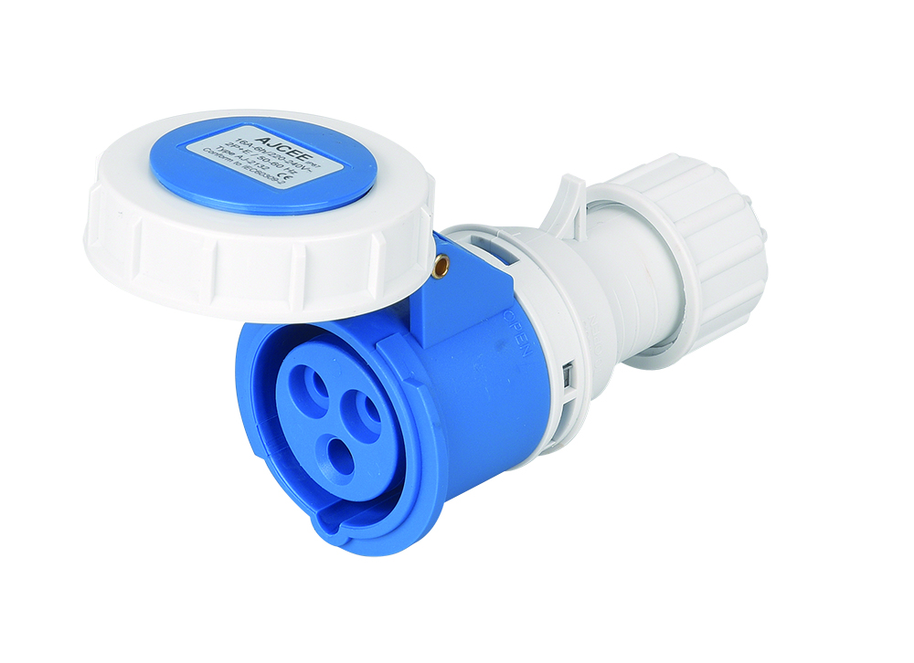 Tomada Móvel – IP 67 (16-32A) | KrausMuller | Fabricante de Materiais ...